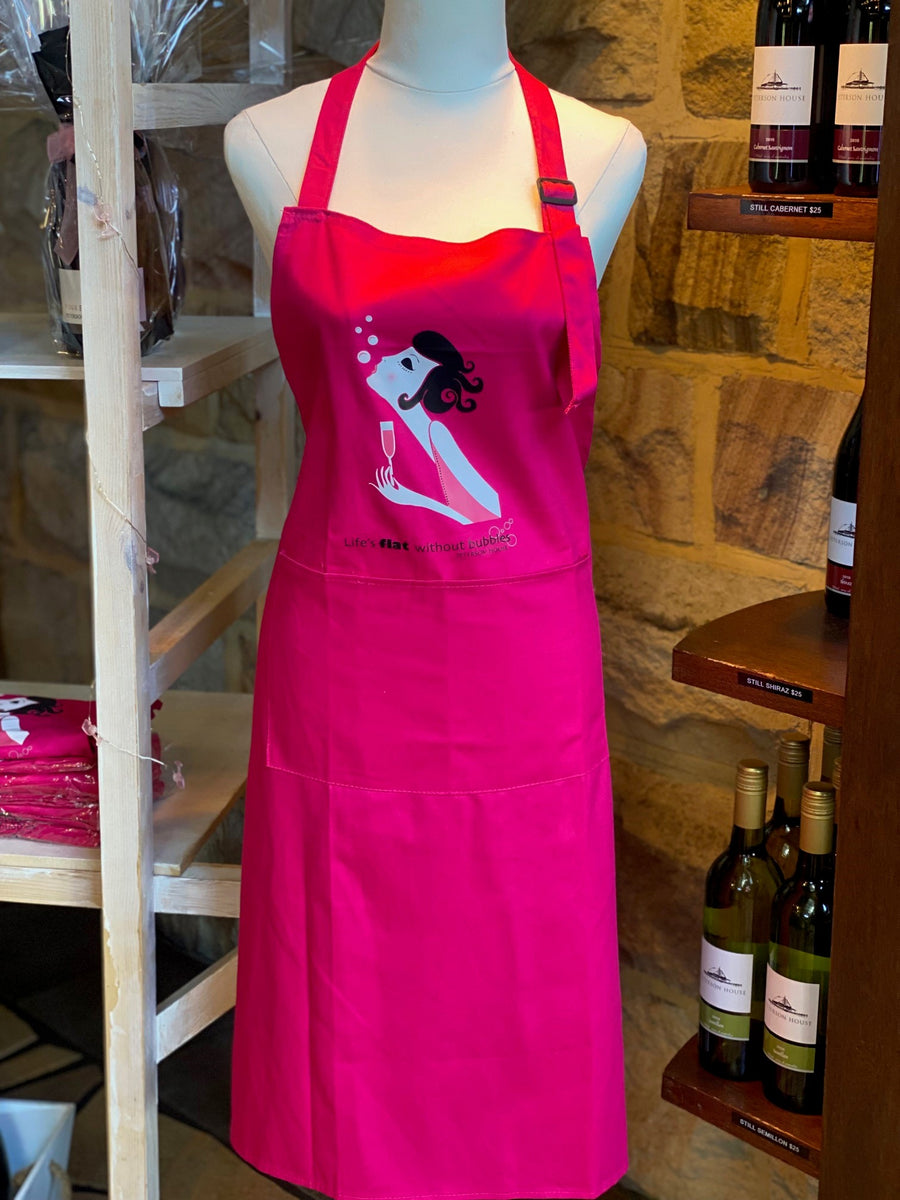 Pink Apron – Peterson House